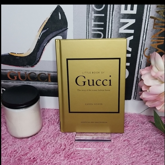 Gucci | Accents | The Story Of The Iconic Fashion House Of Guccio Gucci ...